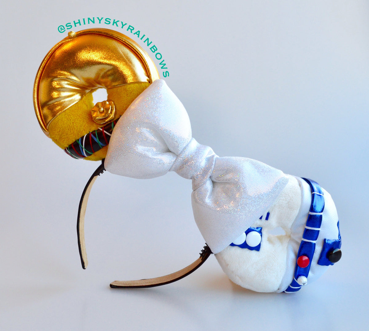 Droid Galactic Doughnut Ears – SSR